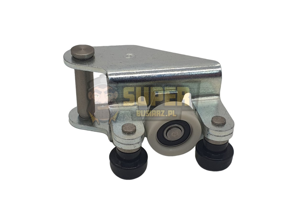 ROLKI WÓZEK ŚRODEK LEWY DRZWI VW T4 90-04 HQ PL > Roll